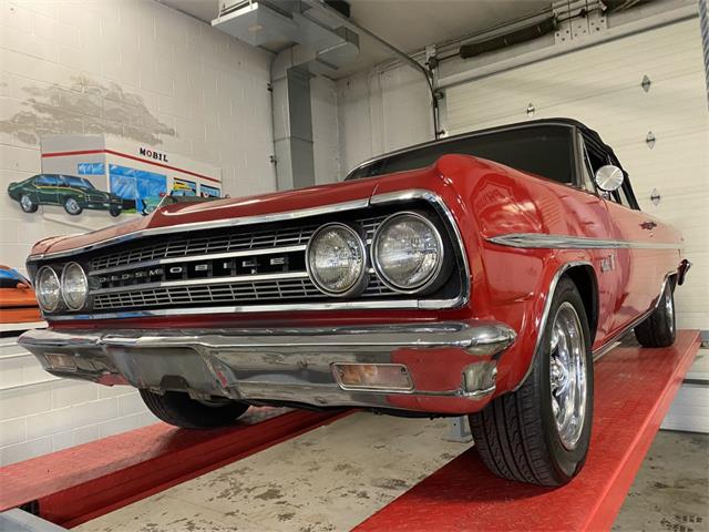 1963 Oldsmobile F85 for Sale | ClassicCars.com | CC-1720439