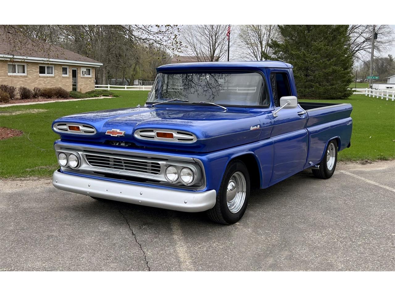 1960 Chevrolet Apache for Sale | ClassicCars.com | CC-1724396