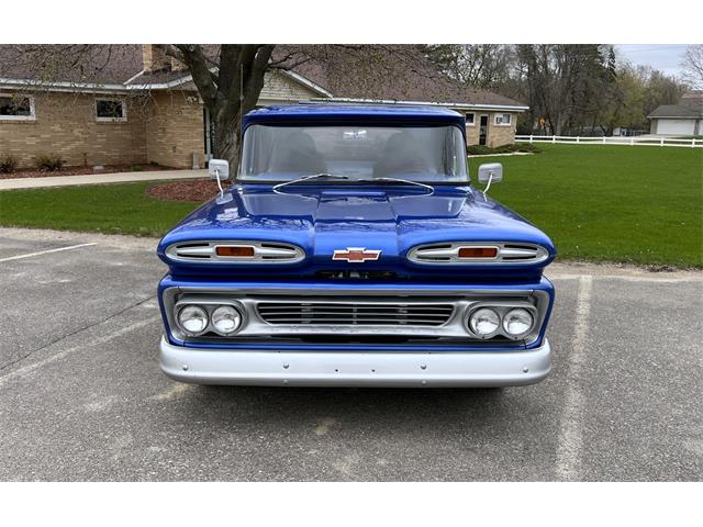 1960 Chevrolet Apache for Sale | ClassicCars.com | CC-1724396
