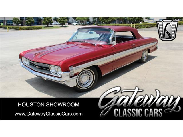 1959 to 1962 Oldsmobile Starfire for Sale on ClassicCars.com
