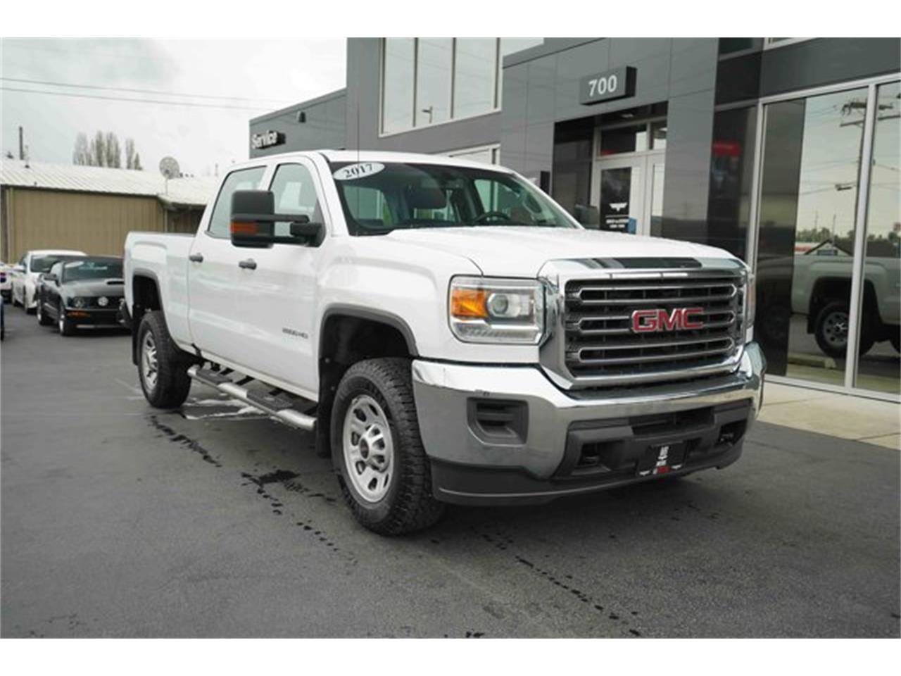 2017 GMC 2500 for Sale | ClassicCars.com | CC-1724539