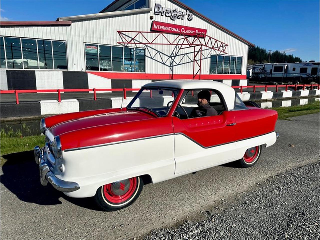 1958 Nash Metropolitan for Sale | ClassicCars.com | CC-1724589
