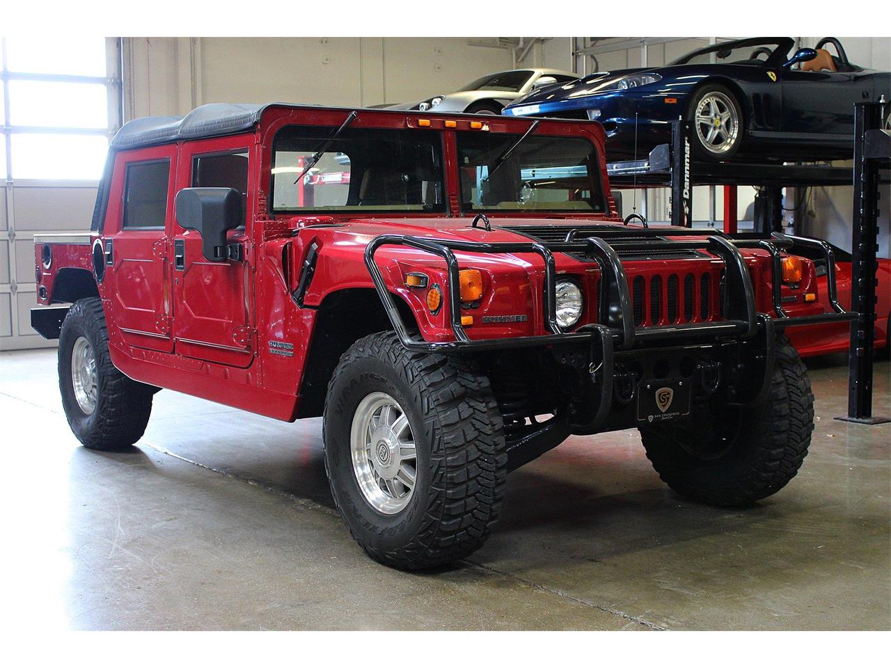 2001 Hummer H1 for Sale | ClassicCars.com | CC-1724596