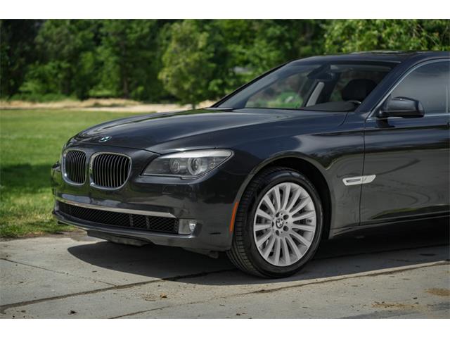 2012 BMW 7 Series for Sale | ClassicCars.com | CC-1724605