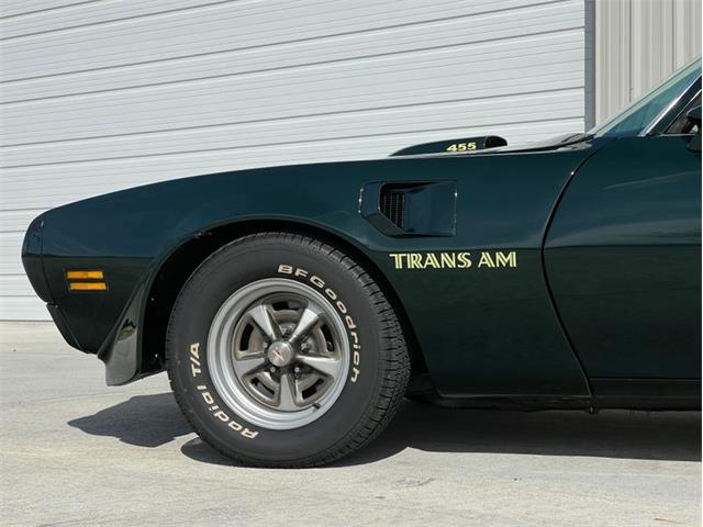 1973 Pontiac Firebird Trans Am for Sale | ClassicCars.com | CC-1720462