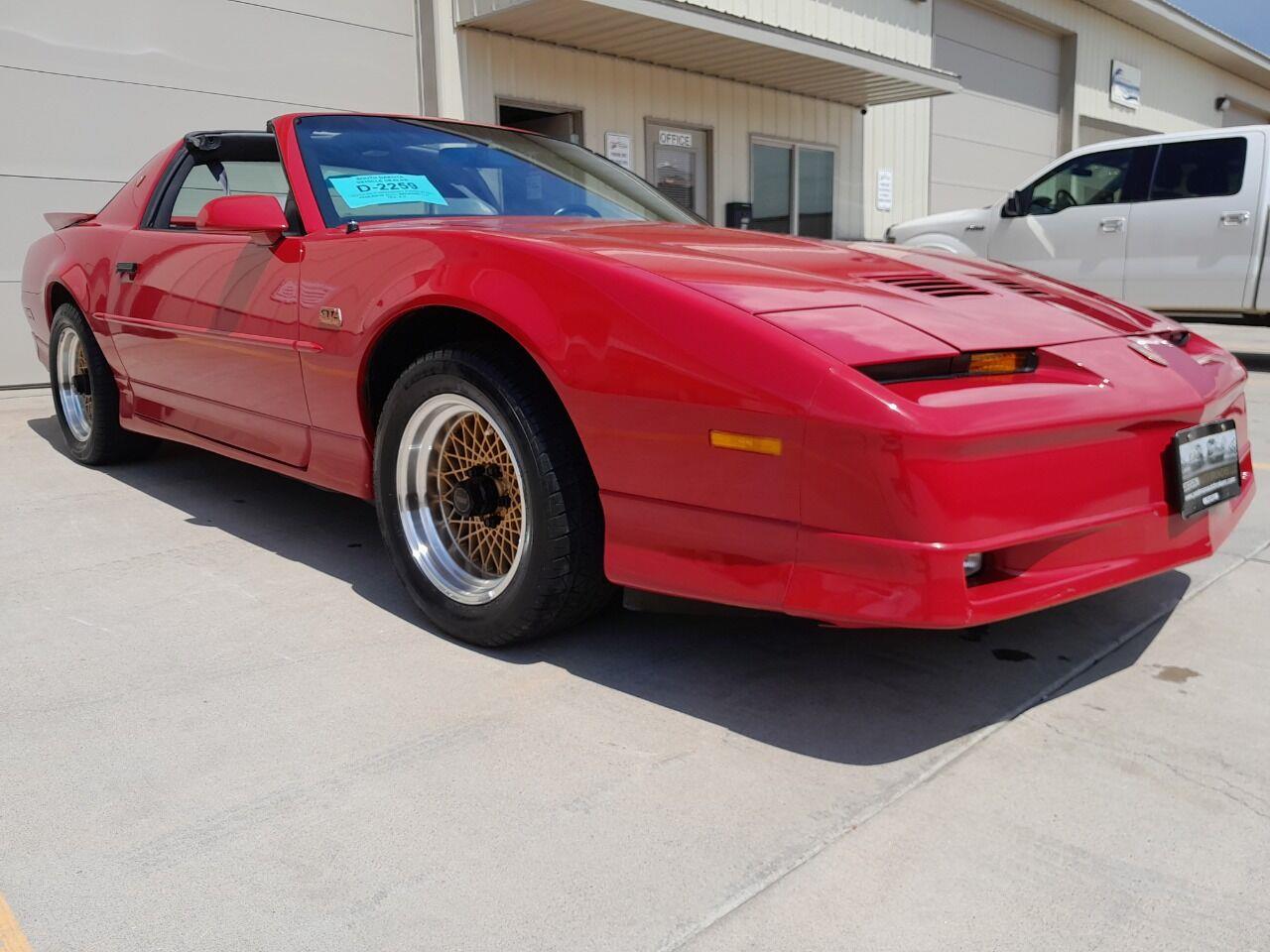 1989 Pontiac Firebird for Sale | ClassicCars.com | CC-1724622