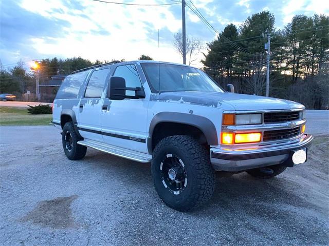 1995 Chevrolet Suburban for Sale | ClassicCars.com | CC-1724626