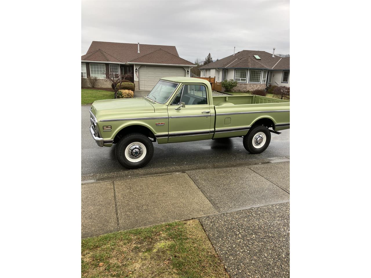 1972 GMC 2500 for Sale | ClassicCars.com | CC-1724708