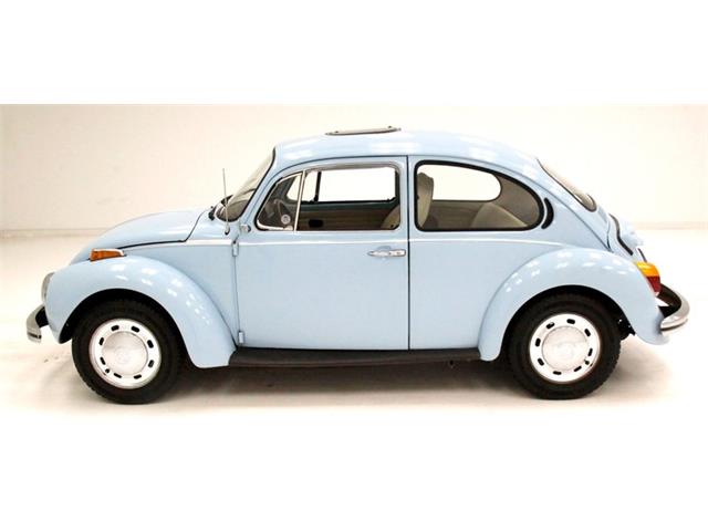 1973 Volkswagen Super Beetle for Sale | ClassicCars.com | CC-1724722