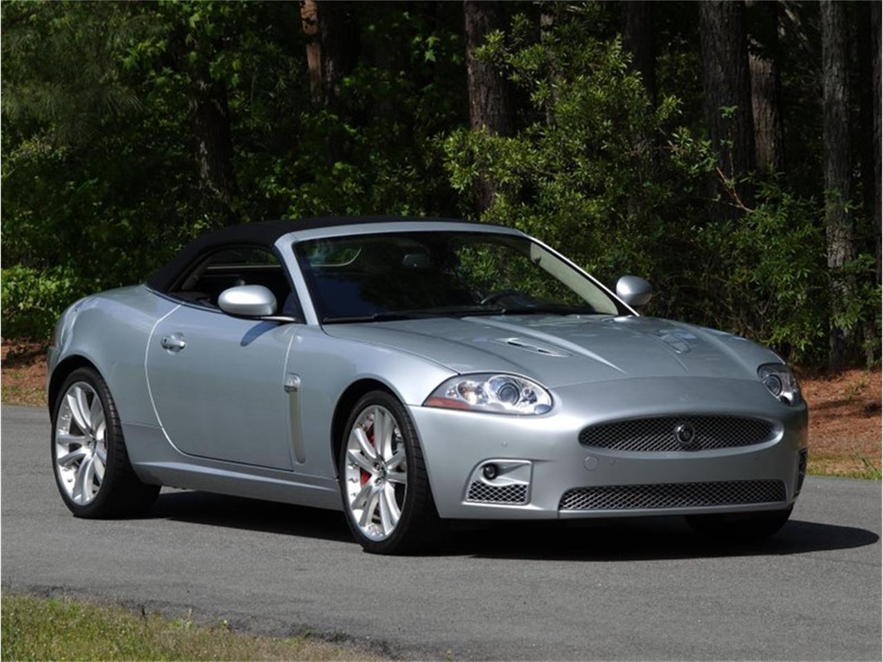 2008 Jaguar XKR for Sale | ClassicCars.com | CC-1724813