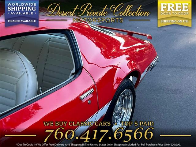 1972 Pontiac Firebird Formula for Sale | ClassicCars.com | CC-1724908