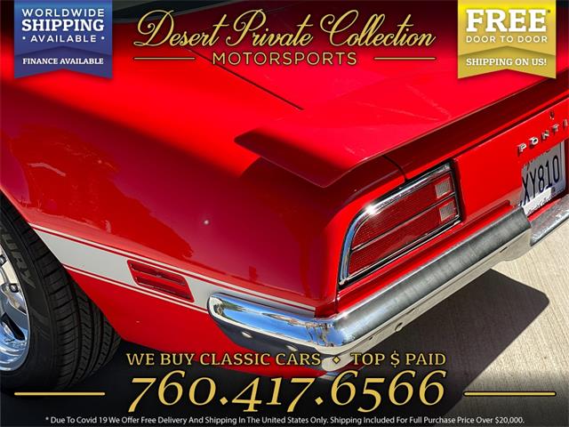 1972 Pontiac Firebird Formula for Sale | ClassicCars.com | CC-1724908