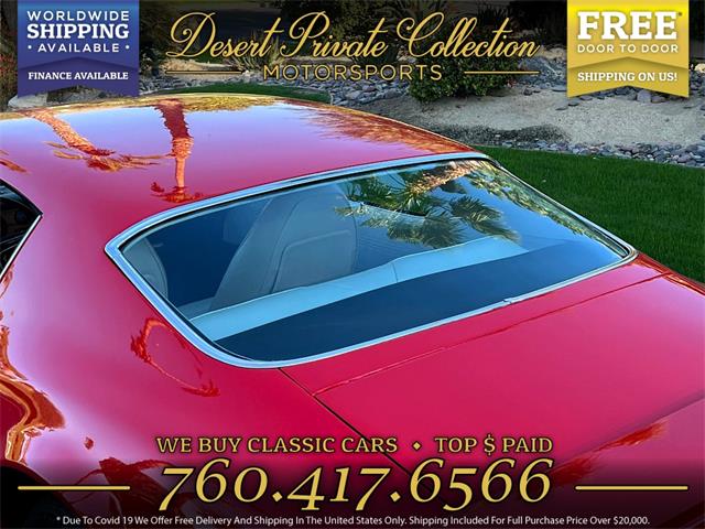 1972 Pontiac Firebird Formula for Sale | ClassicCars.com | CC-1724908
