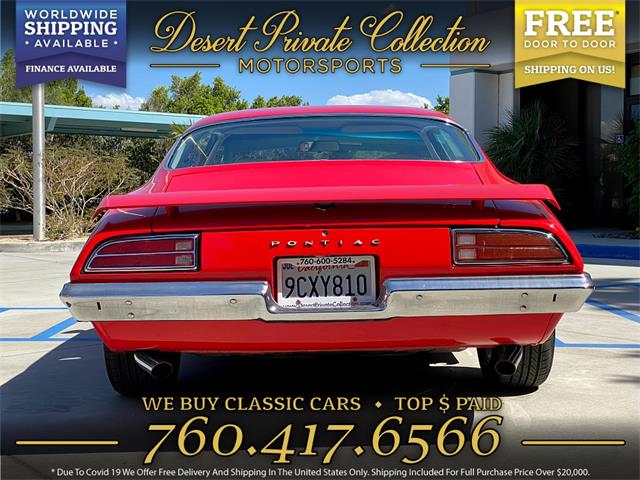 1972 Pontiac Firebird Formula for Sale | ClassicCars.com | CC-1724908