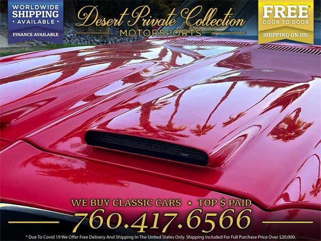 1972 Pontiac Firebird Formula for Sale | ClassicCars.com | CC-1724908