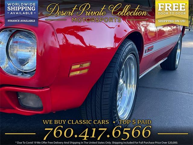 1972 Pontiac Firebird Formula for Sale | ClassicCars.com | CC-1724908