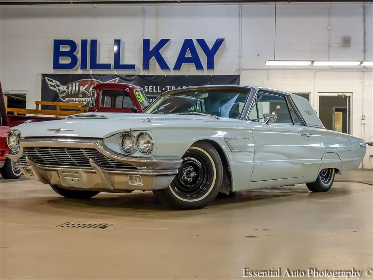 1965 Ford Thunderbird for Sale | ClassicCars.com | CC-1724917