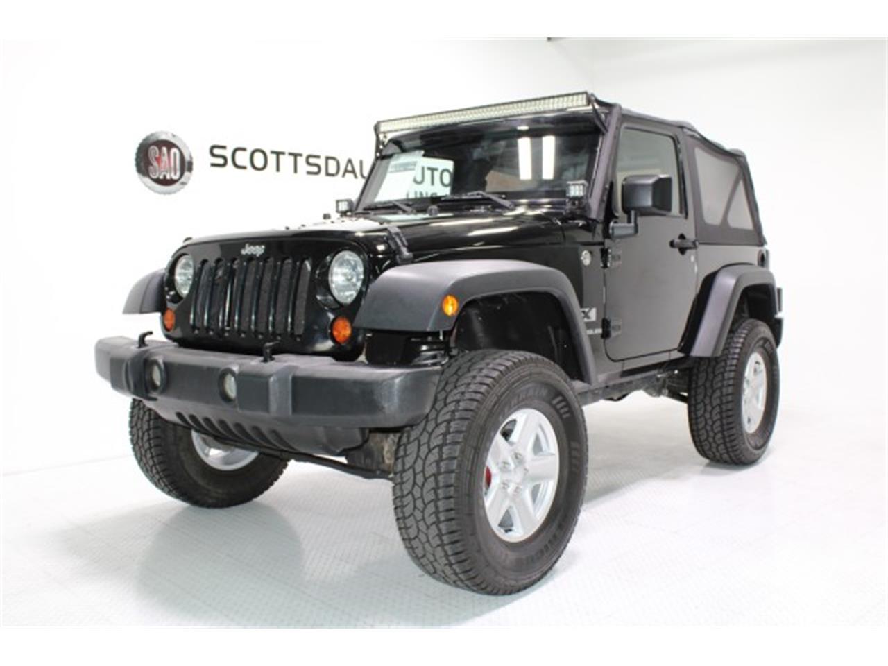 2007 Jeep Wrangler for Sale | ClassicCars.com | CC-1724945
