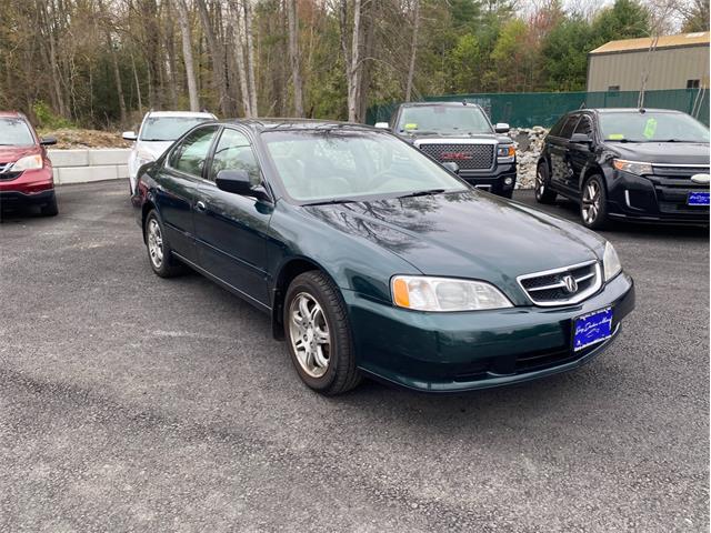 2000 Acura Tl For Sale