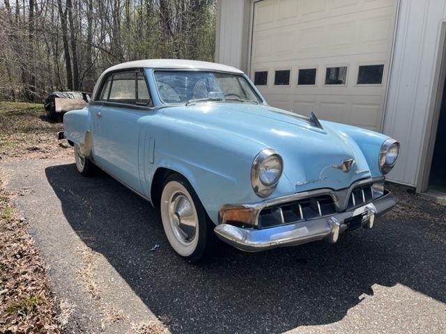 1952 Studebaker 2-Door for Sale | ClassicCars.com | CC-1725018