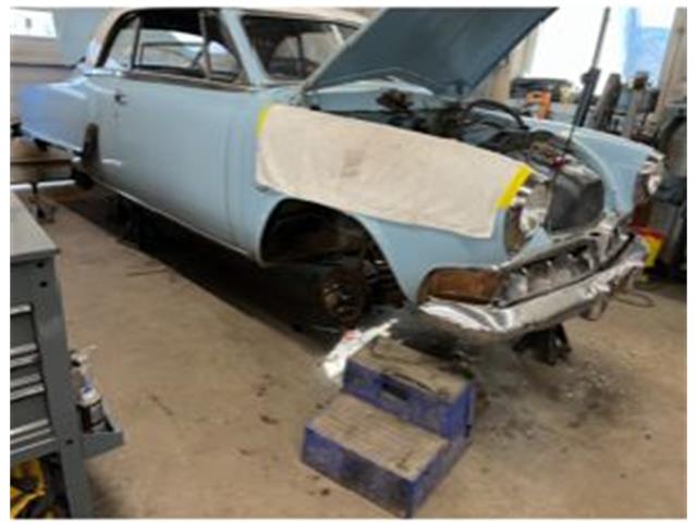 1952 Studebaker 2-Door for Sale | ClassicCars.com | CC-1725018