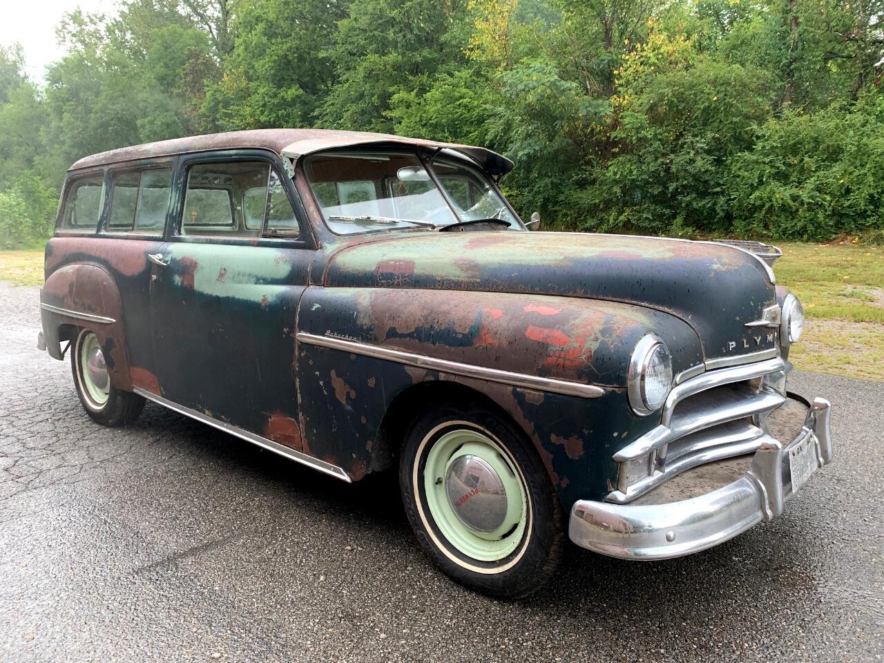 1950 Plymouth Suburban for Sale | ClassicCars.com | CC-1725028