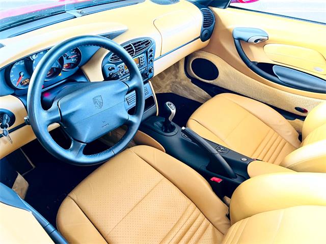 2000 Porsche Boxster for Sale | ClassicCars.com | CC-1725031