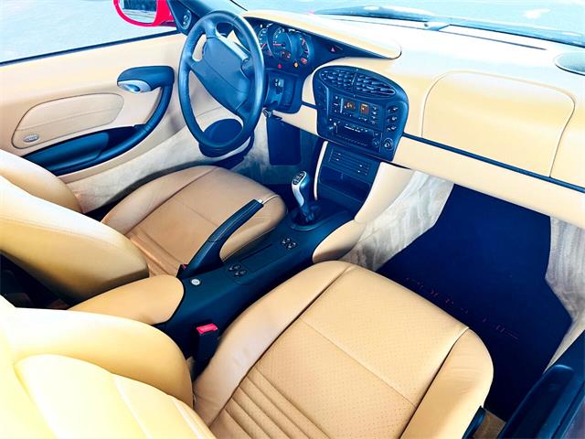 2000 Porsche Boxster for Sale | ClassicCars.com | CC-1725031