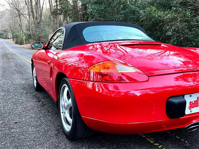 2000 Porsche Boxster for Sale | ClassicCars.com | CC-1725031