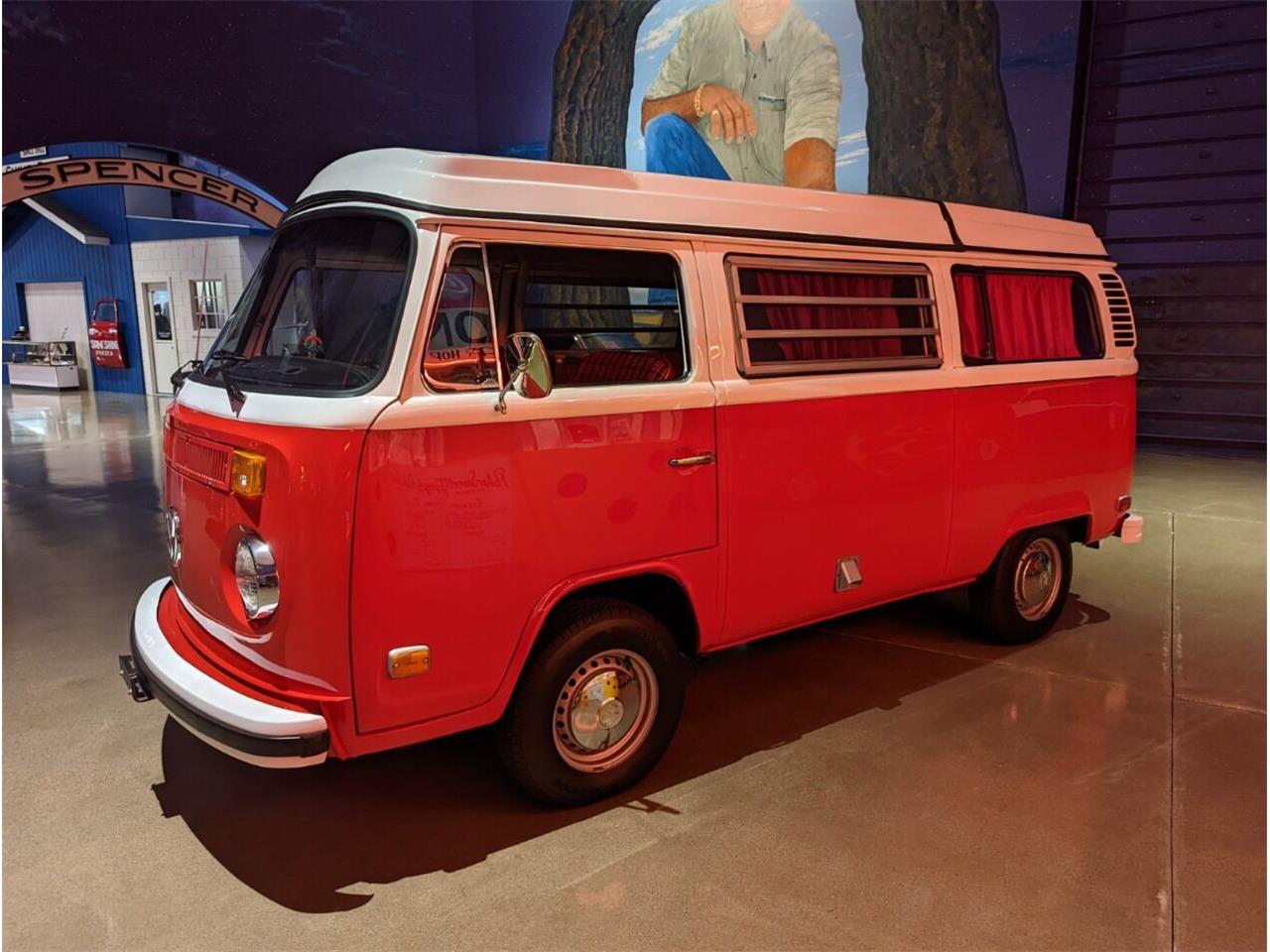 1973 Volkswagen Bus for Sale | ClassicCars.com | CC-1725044