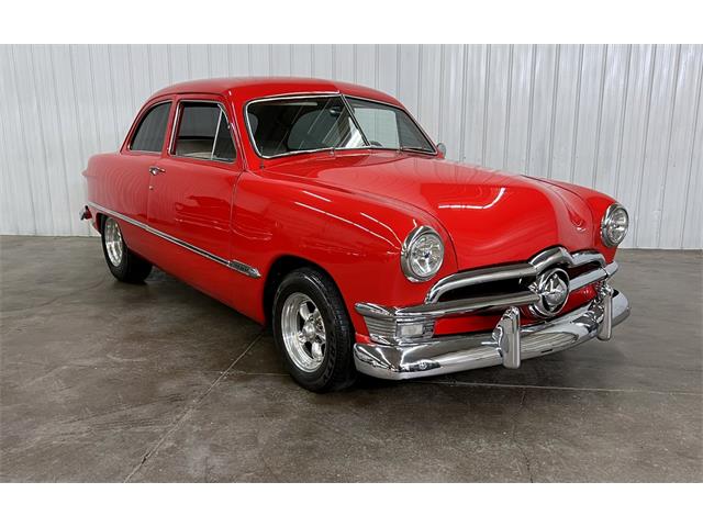 1950 Ford Coupe For Sale