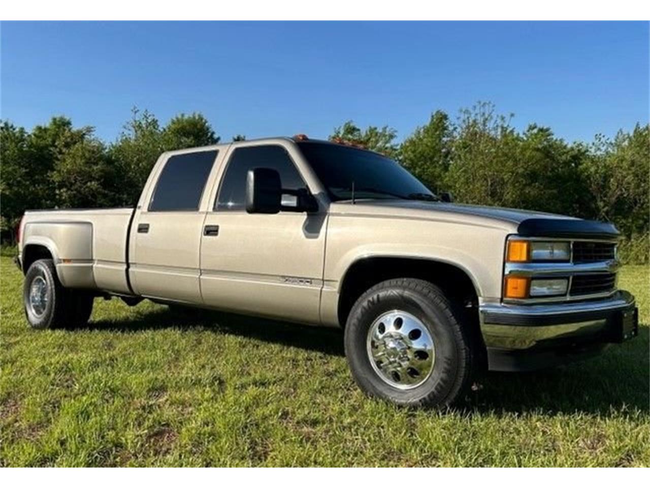 2000 Chevrolet 3500 for Sale | ClassicCars.com | CC-1725090