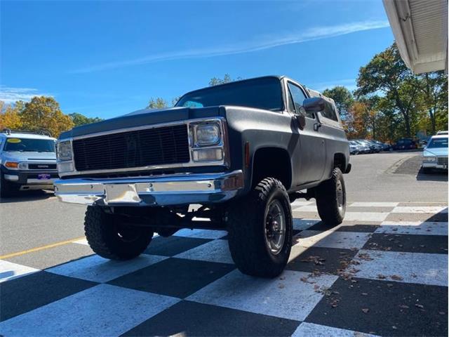 1980 GMC Jimmy for Sale | ClassicCars.com | CC-1725099