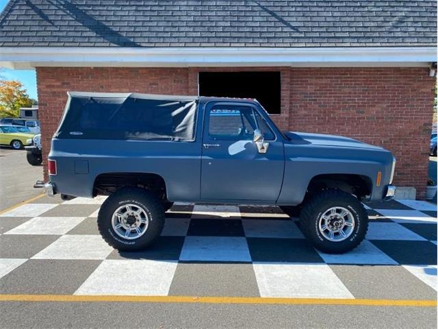 1980 GMC Jimmy for Sale | ClassicCars.com | CC-1725099