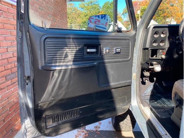 1980 GMC Jimmy for Sale | ClassicCars.com | CC-1725099