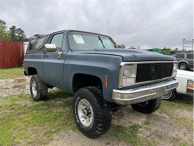 1980 GMC Jimmy for Sale | ClassicCars.com | CC-1725099