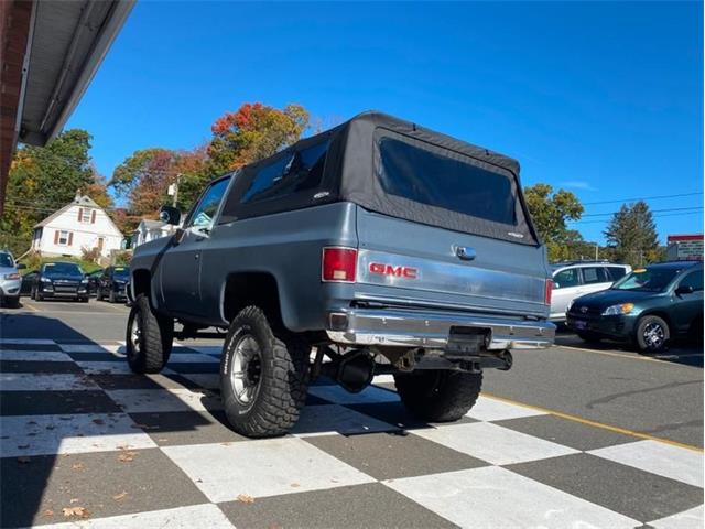 1980 GMC Jimmy for Sale | ClassicCars.com | CC-1725099