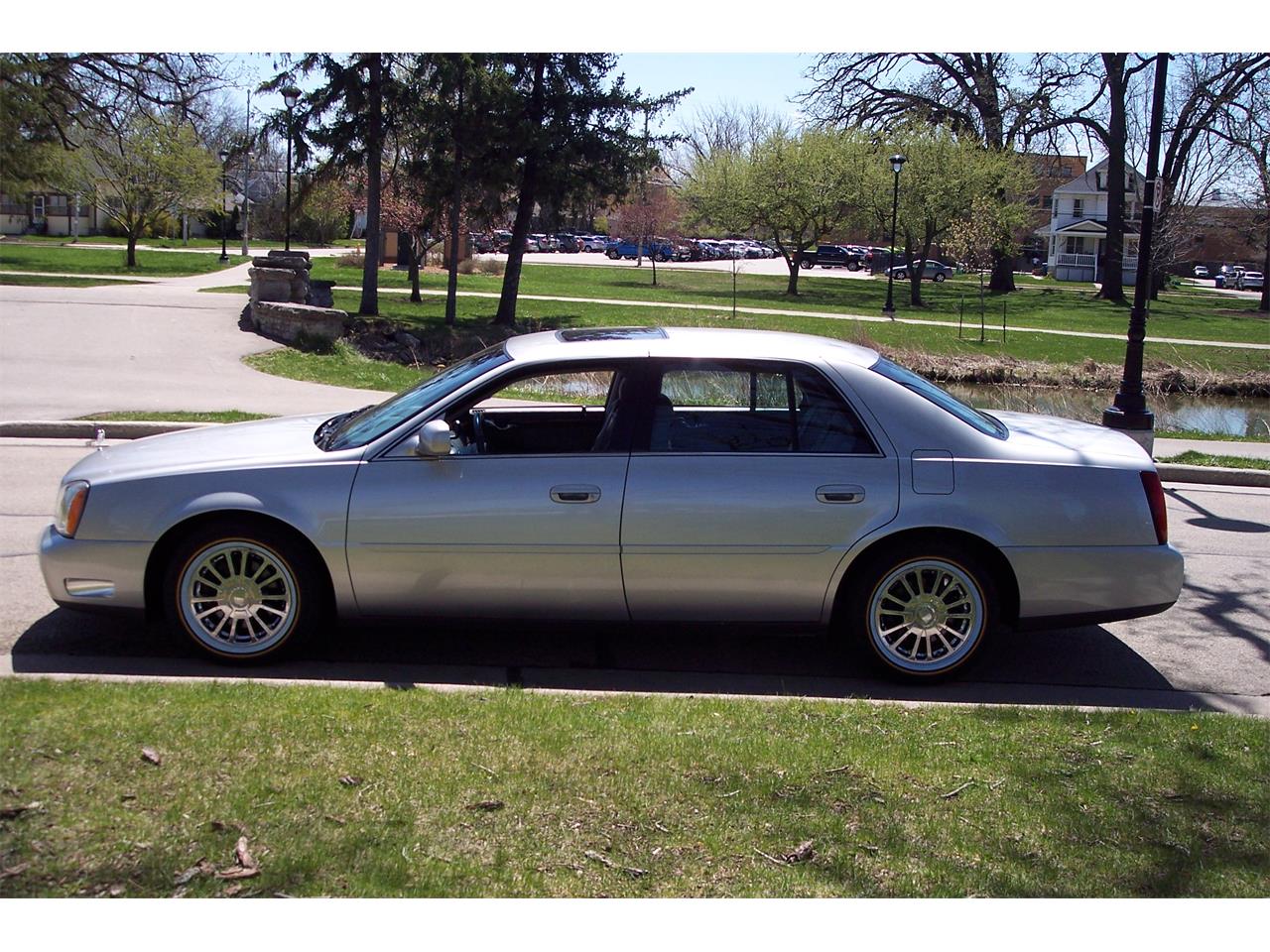 2004 Cadillac Sedan DeVille for Sale | ClassicCars.com | CC-1725131