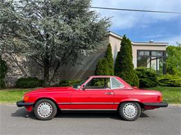 1987 Mercedes-Benz 500SL for Sale | ClassicCars.com | CC-1725147