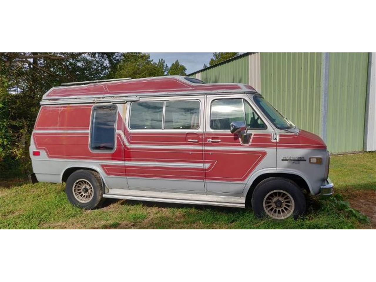 1983 Chevrolet Custom for Sale | ClassicCars.com | CC-1725197
