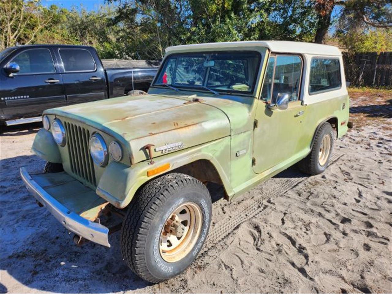 1971 Jeep Commando for Sale | ClassicCars.com | CC-1725202