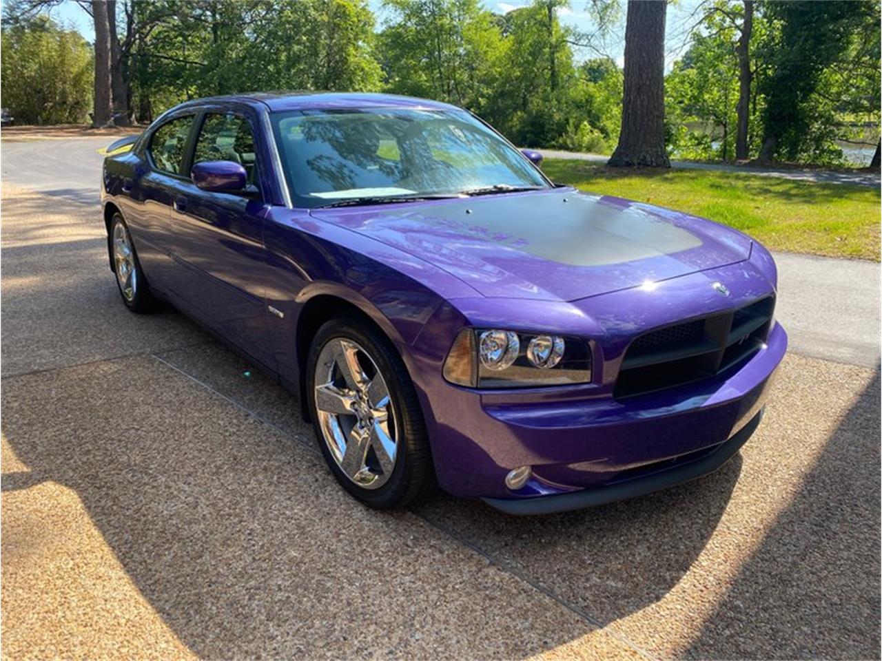 2007 Dodge Charger Rt For Sale