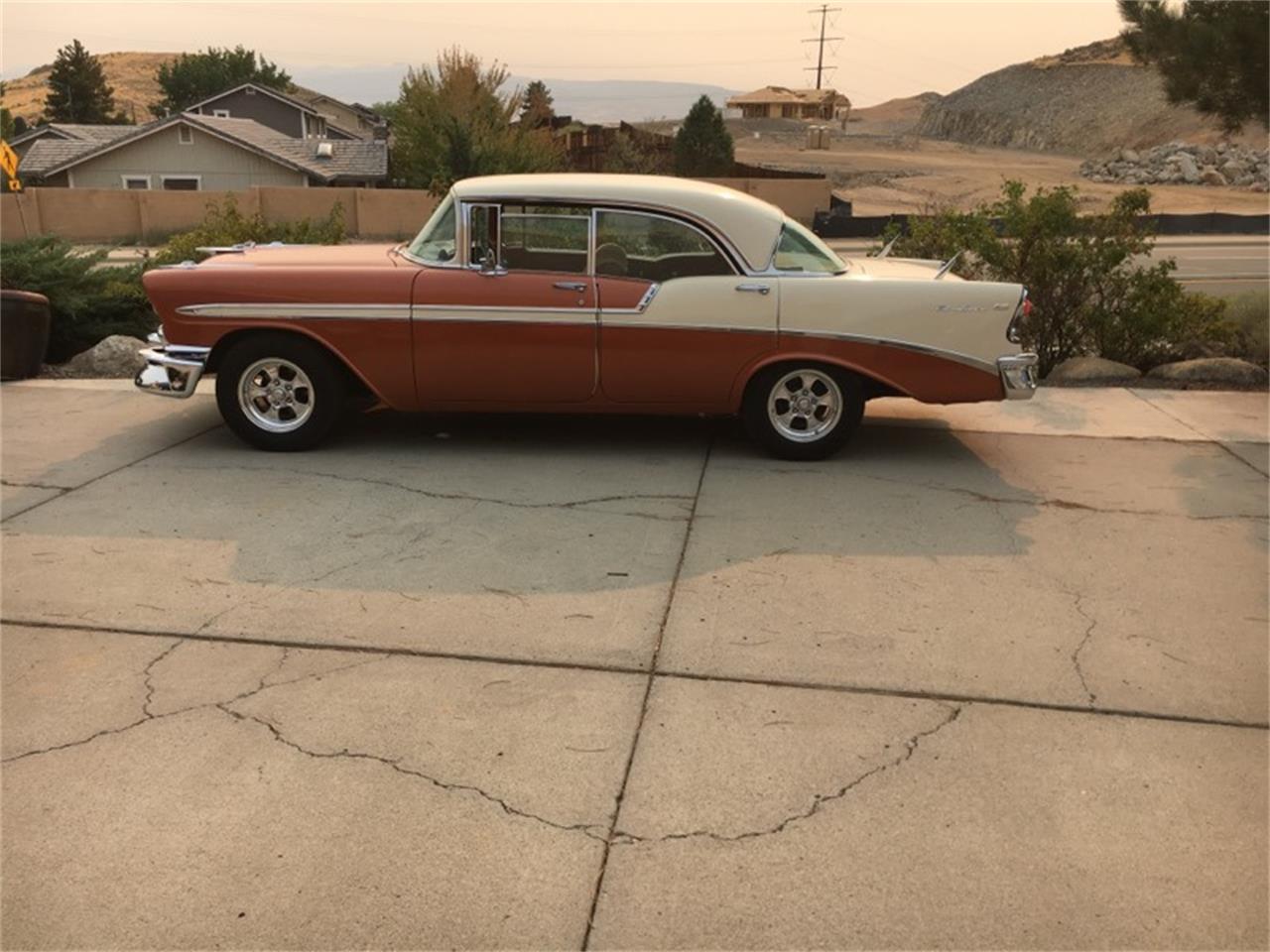 1956 Chevrolet Bel Air for Sale | ClassicCars.com | CC-1725366