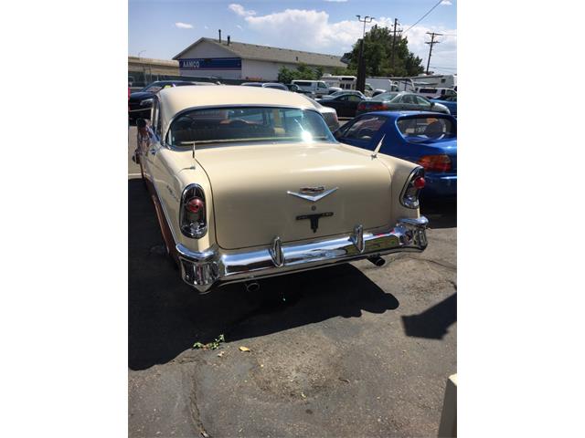 1956 Chevrolet Bel Air for Sale | ClassicCars.com | CC-1725366