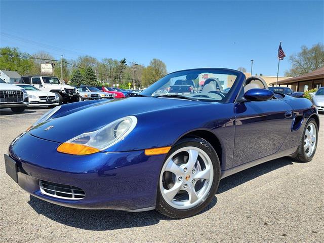 2002 Porsche Boxster for Sale | ClassicCars.com | CC-1725443
