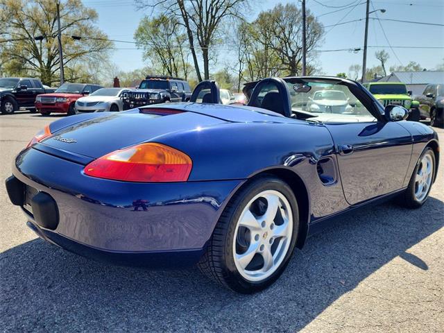 2002 Porsche Boxster for Sale | ClassicCars.com | CC-1725443