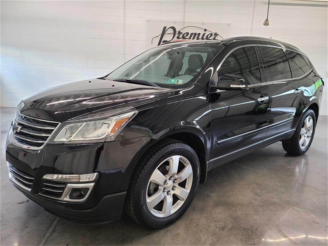 2017 Chevrolet Traverse for Sale | ClassicCars.com | CC-1725450