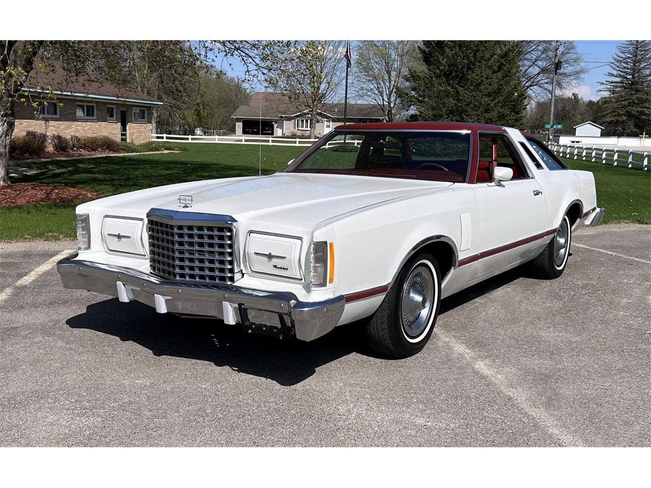 1978 Ford Thunderbird for Sale | ClassicCars.com | CC-1725502
