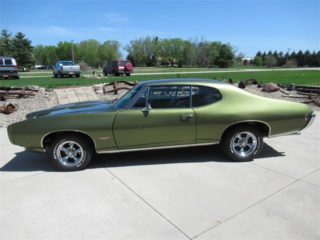 1968 Pontiac GTO for Sale | ClassicCars.com | CC-1725522