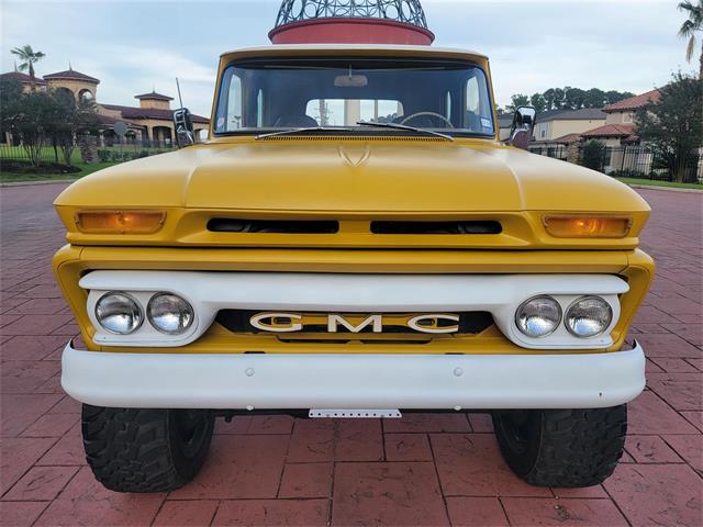 1963 GMC Pickup for Sale | ClassicCars.com | CC-1725541